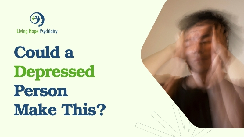 Depressed Person